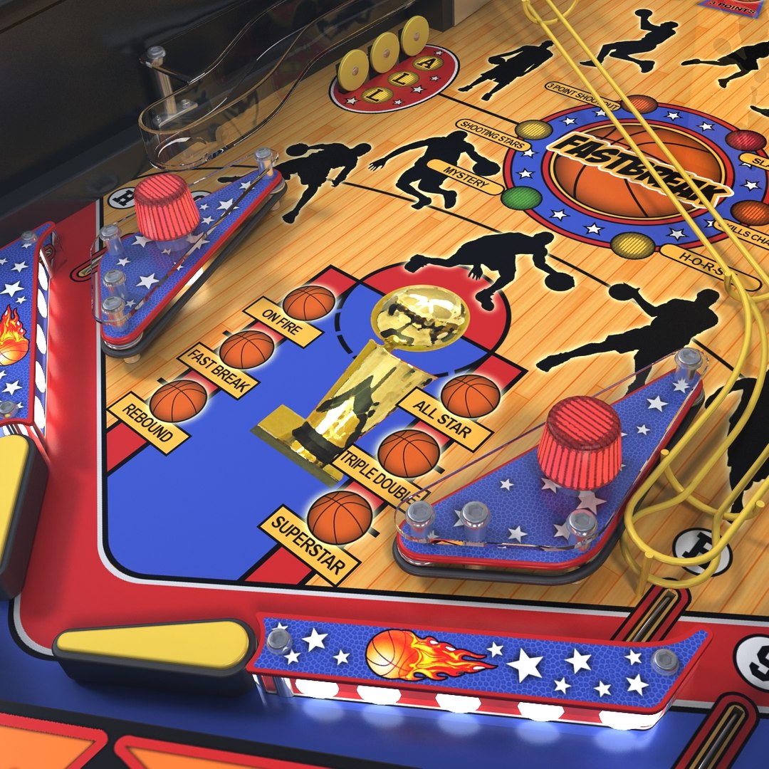 3d Max Pinball 1