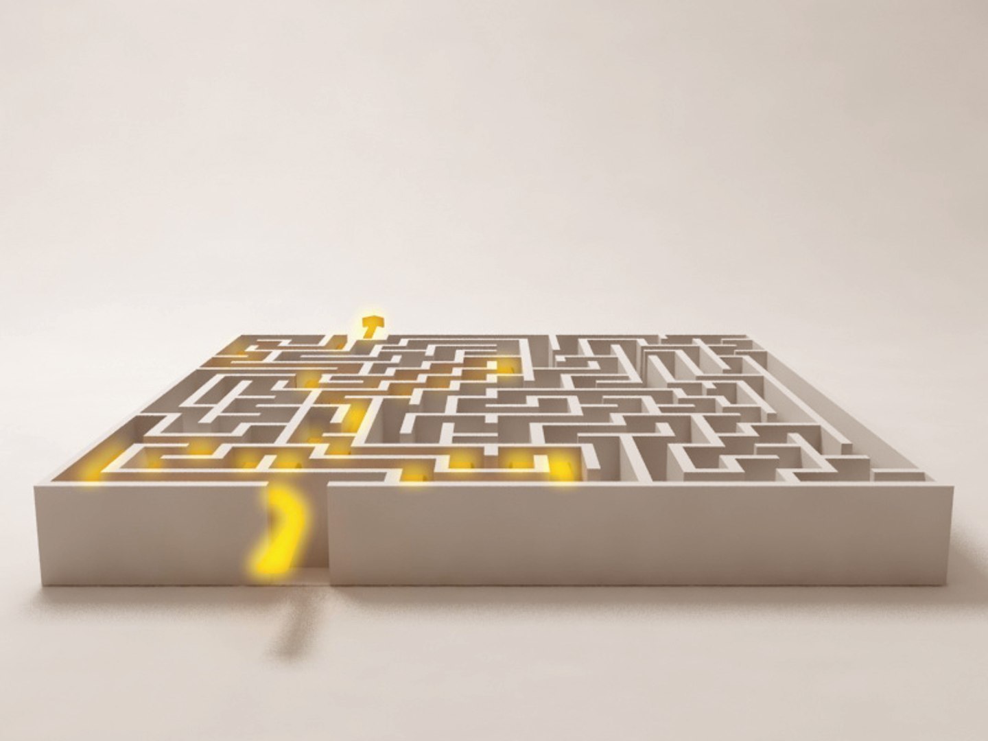 Max Maze Games Arrow