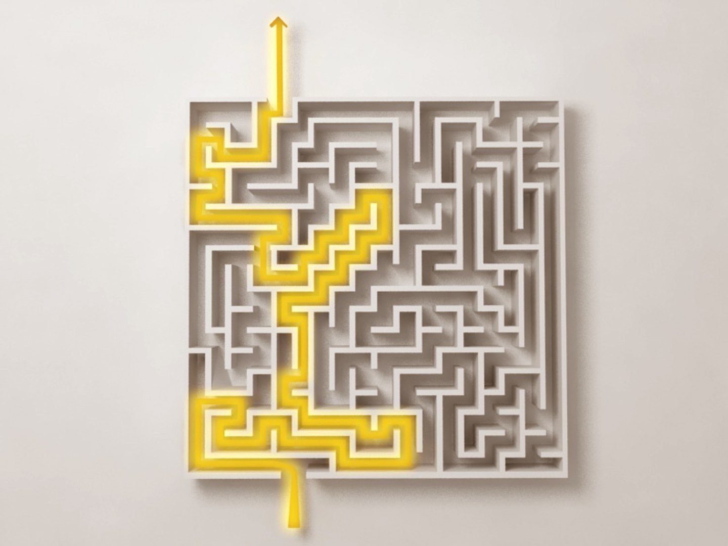 Max Maze Games Arrow