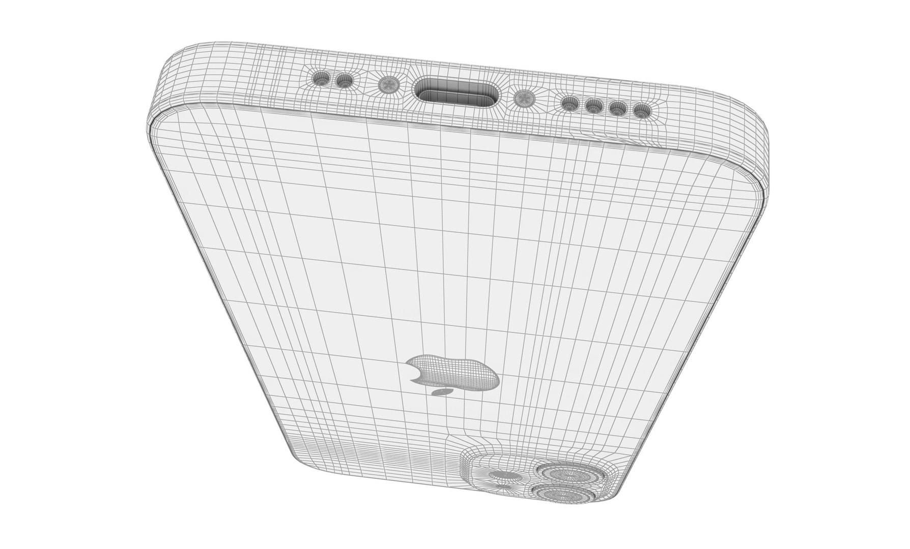 3D Model Apple Iphone 12 Mini - TurboSquid 1644051