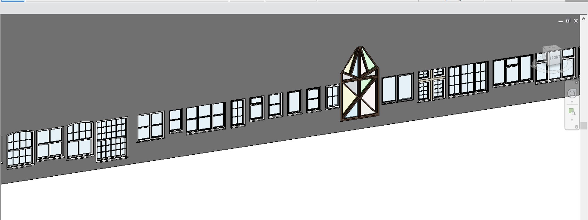 Revit 2015 141 windows 3D model - TurboSquid 1288168