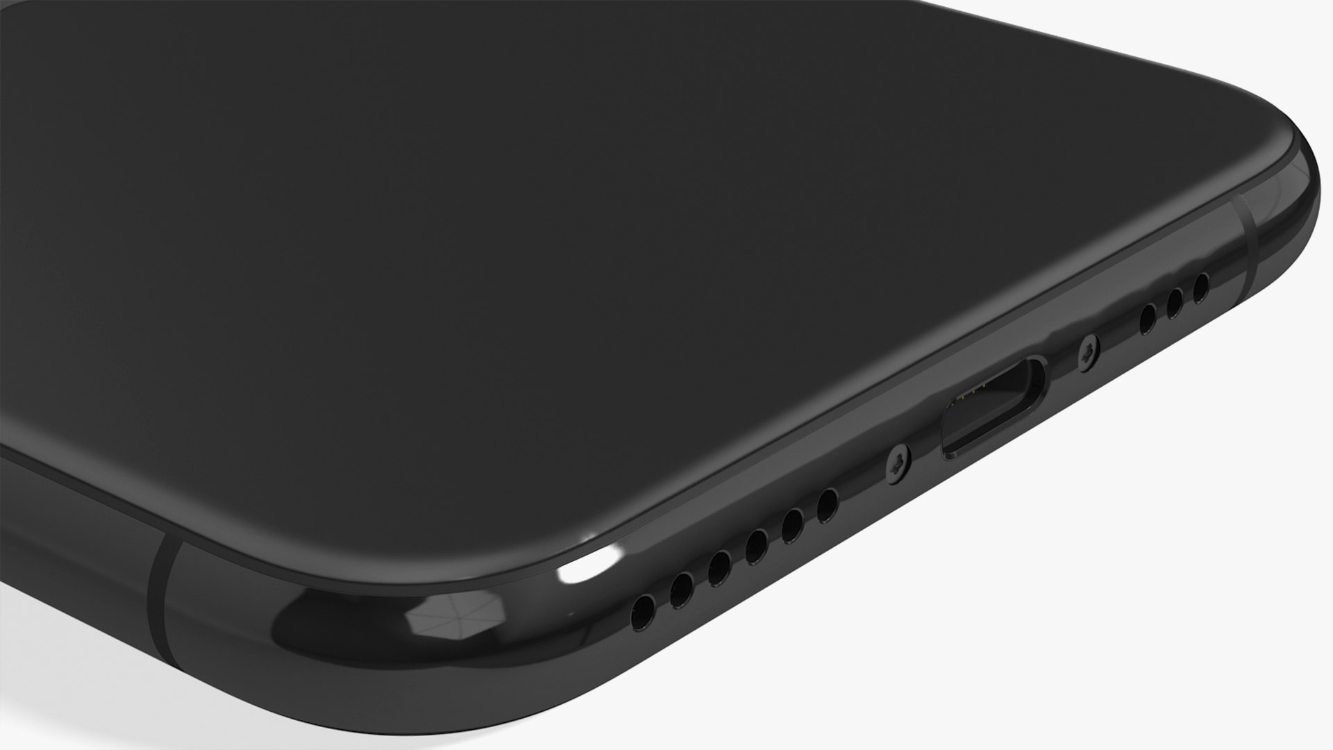 3D Model Realistic Apple Iphone 11 - TurboSquid 1447415