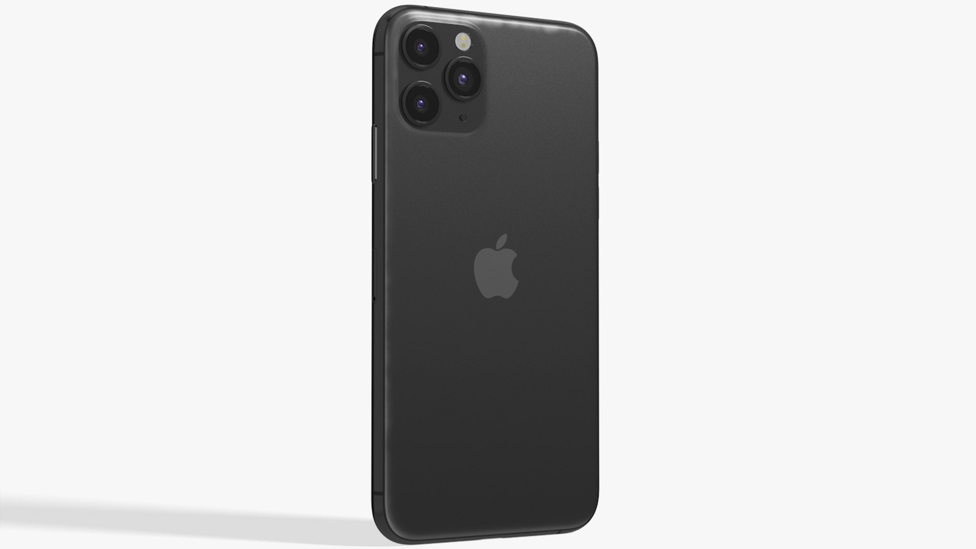 3D Model Realistic Apple Iphone 11 - TurboSquid 1447415