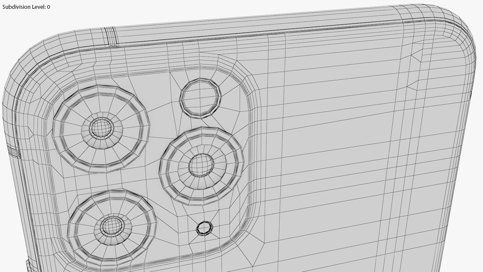 3D Model Realistic Apple Iphone 11 - TurboSquid 1447415