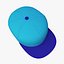 baseball cap 3d ma