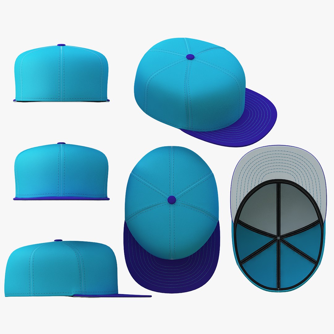 baseball cap 3d ma