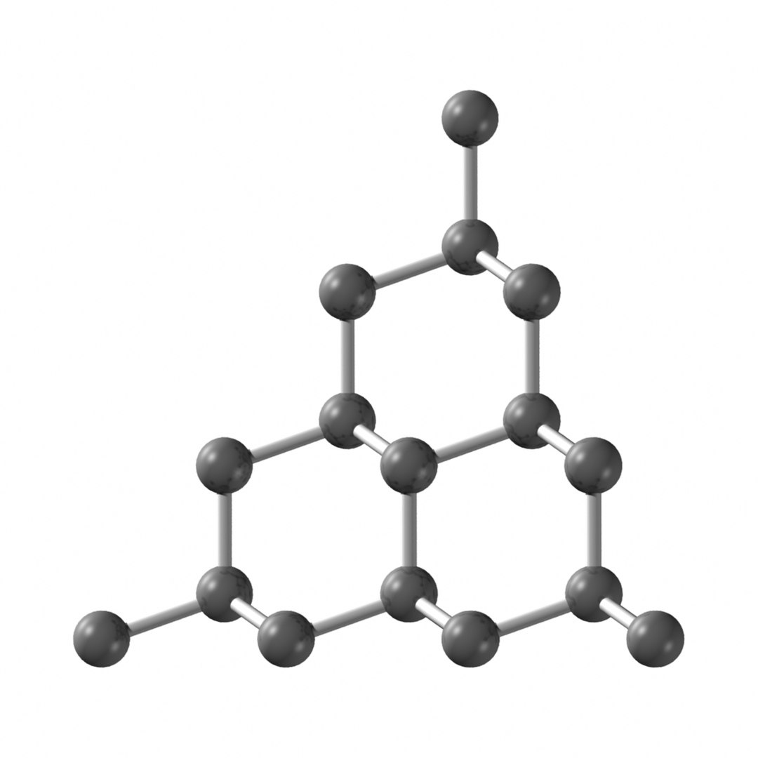 Diamond C 3d Obj