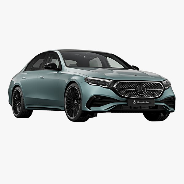 Free Mercedes-Benz 3D Models for Download | TurboSquid