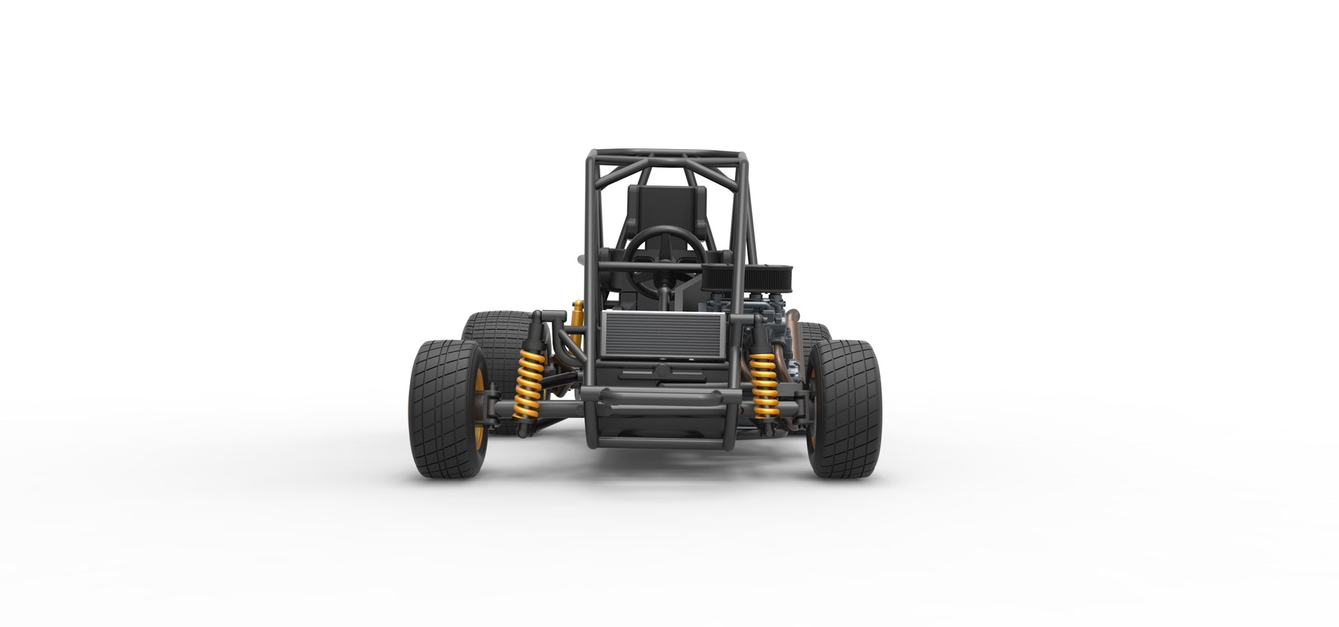 Diecast 600 Micro Sprint Car Base Scale 1 To 25 3D Model - TurboSquid ...