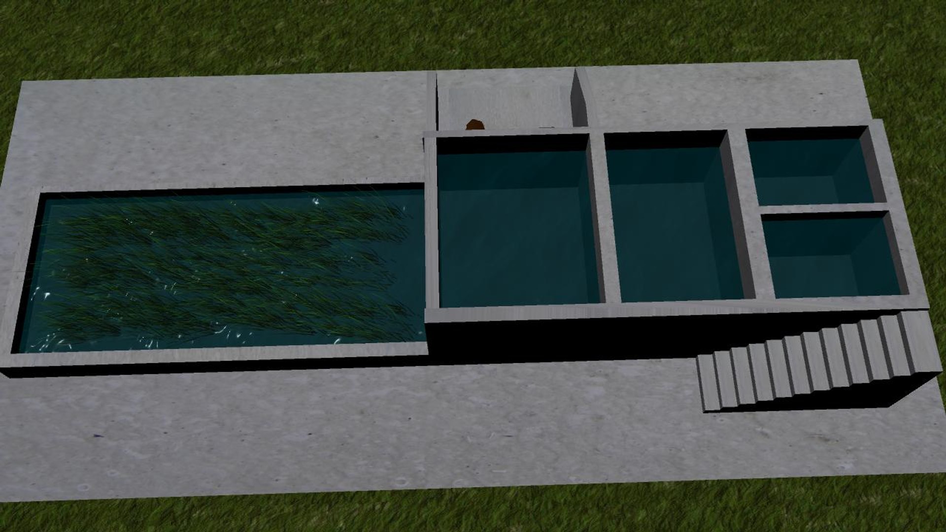 Maya Water Treatment Plant