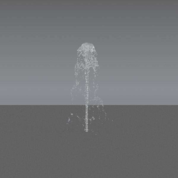 3D Waterfall Models | TurboSquid