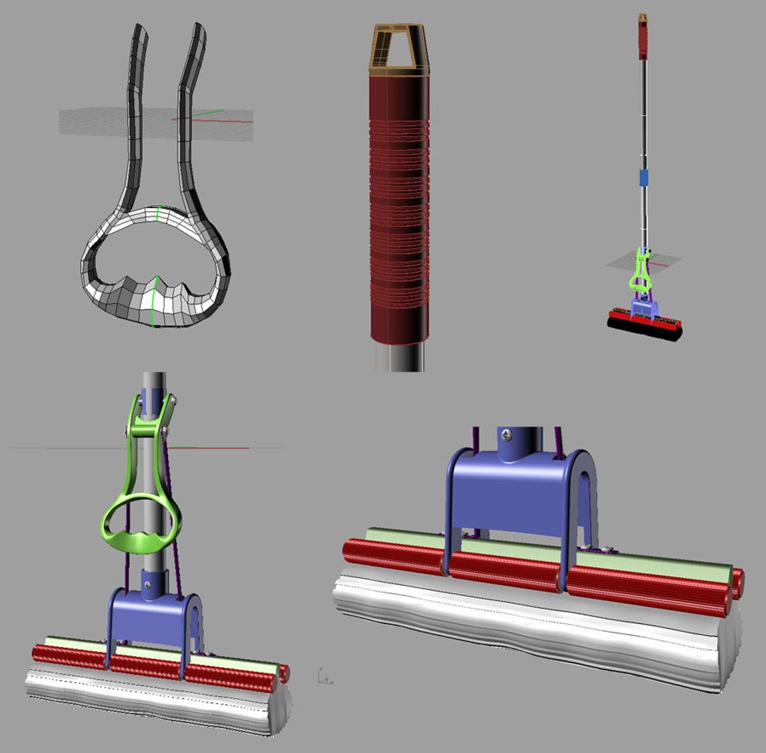 3d Modeled Rhino3d Rendered