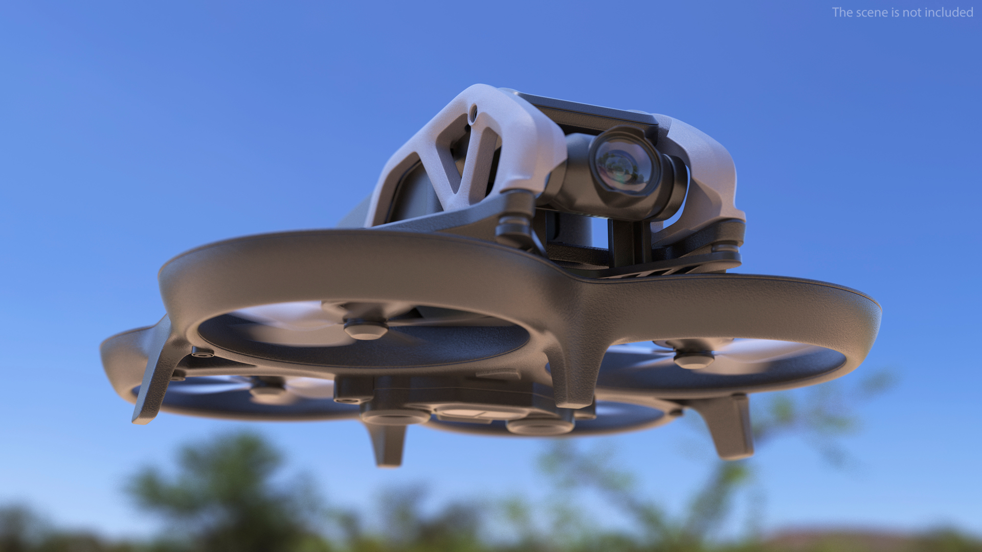 3D DJI Avata Drone Rigged - TurboSquid 1980652