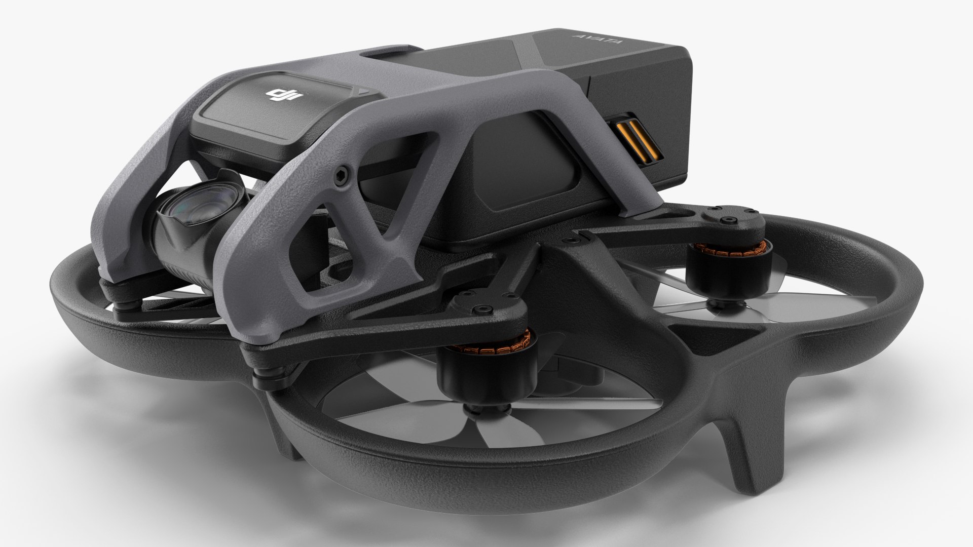 3D DJI Avata Drone Rigged - TurboSquid 1980652