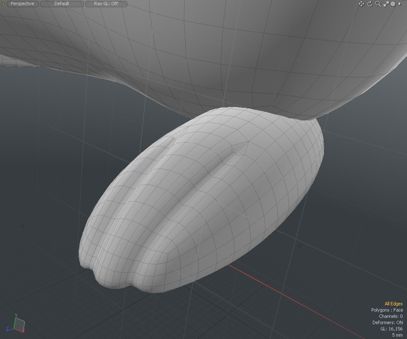 3d Model Pikachu Pokemon