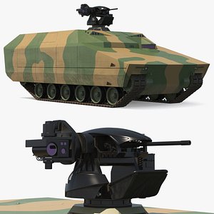 3D Machine Gun Models - Browse & Download Formats - TurboSquid