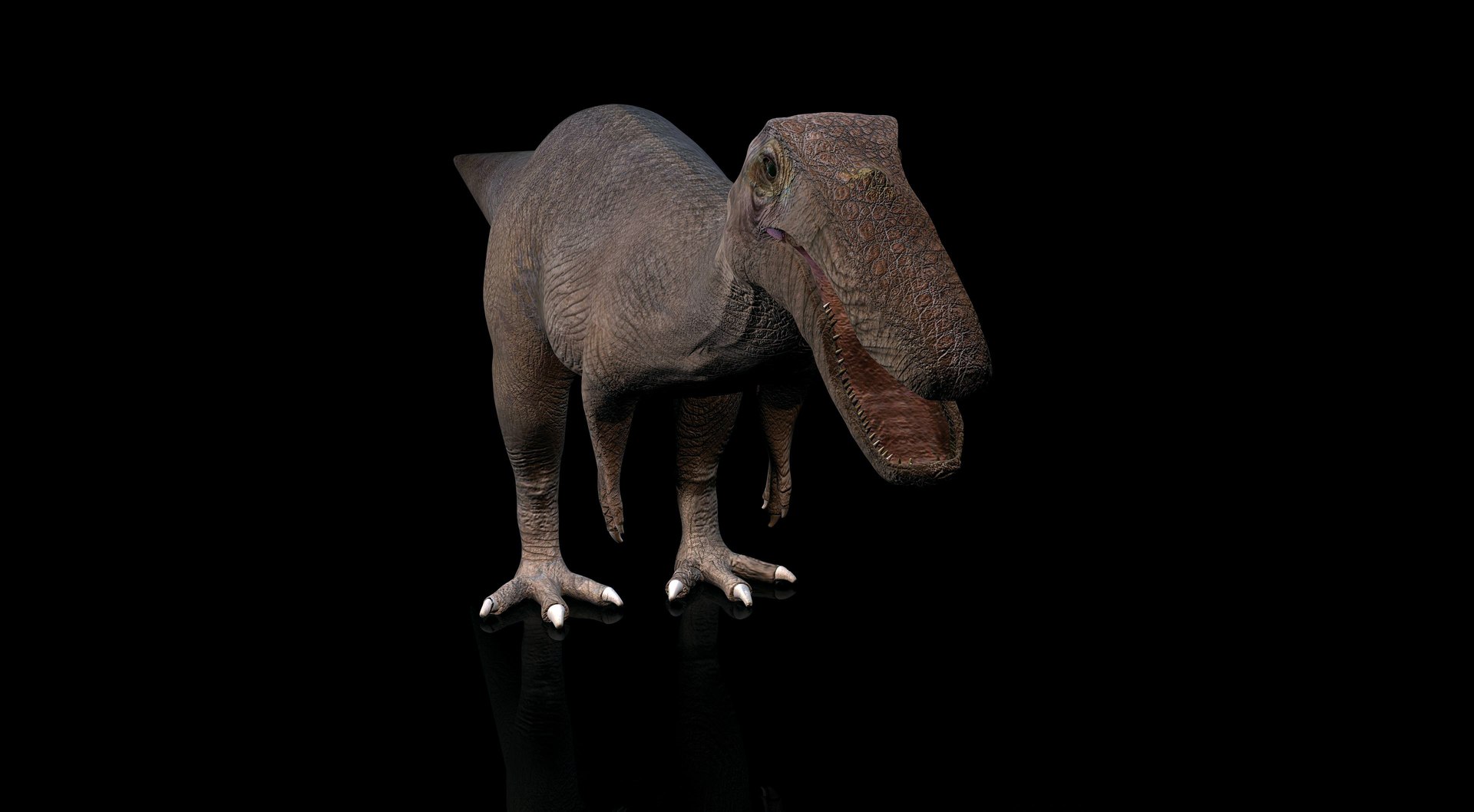 Riparovenator 3D Model - TurboSquid 2216734