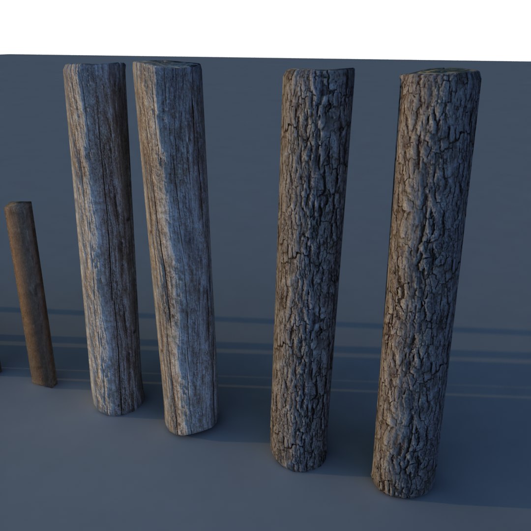 3d logs games