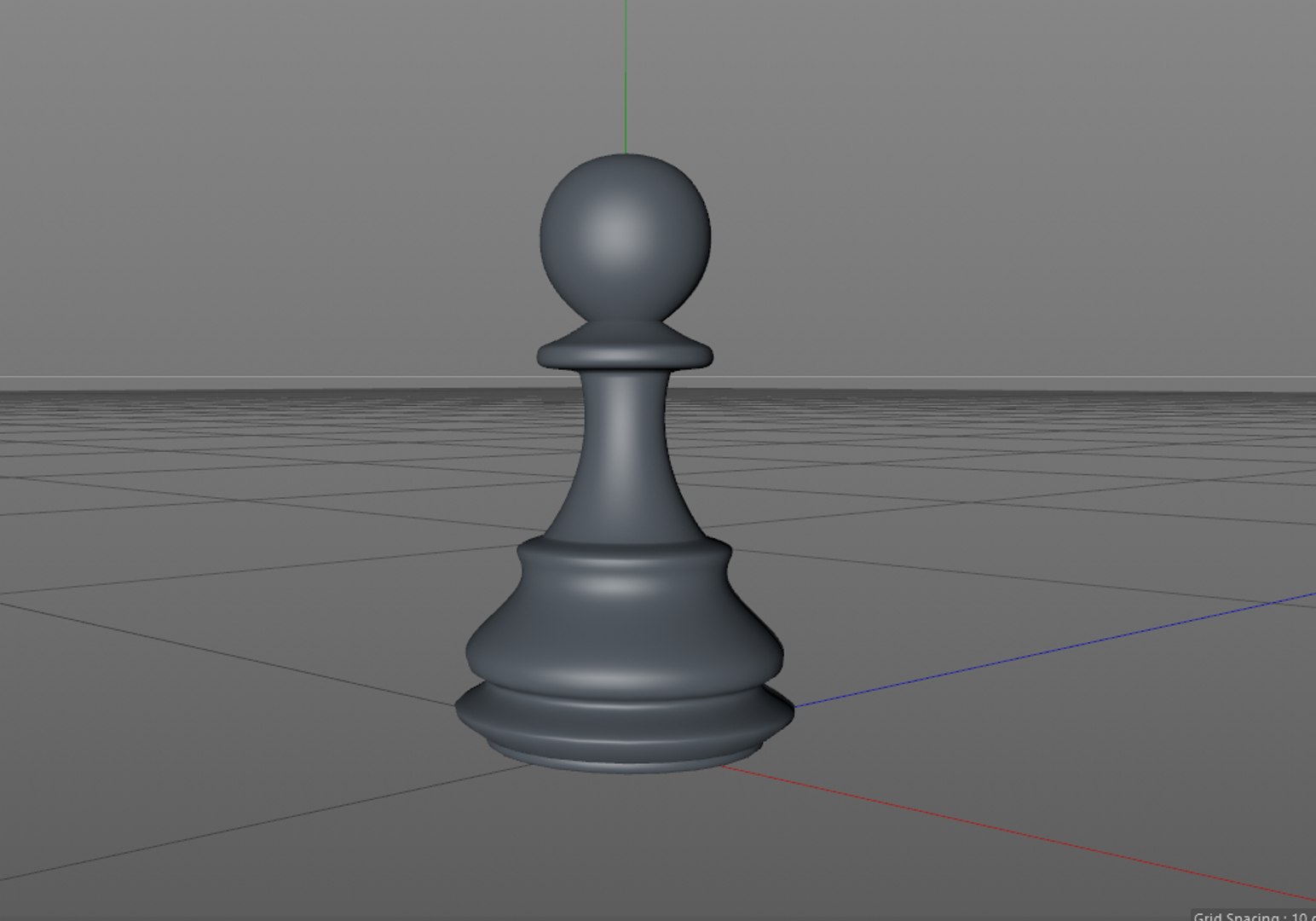 Free Beautiful Pawn Chess 3D Model - TurboSquid 1550111
