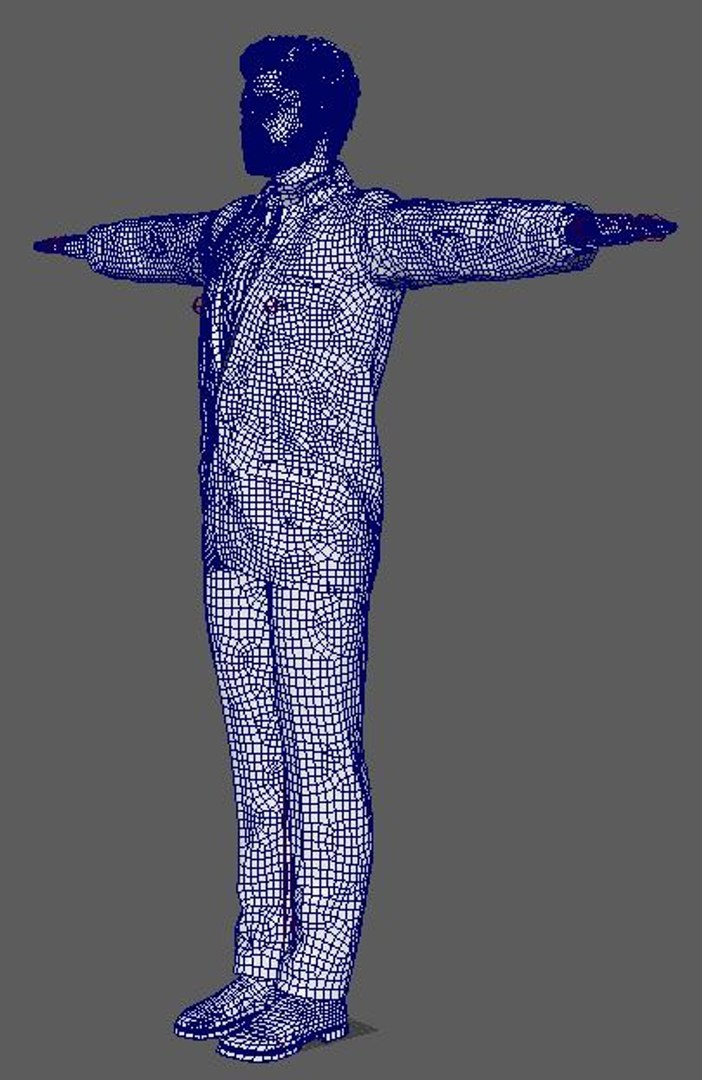 3D Volodymyr Zelenskyy Character - TurboSquid 2325466