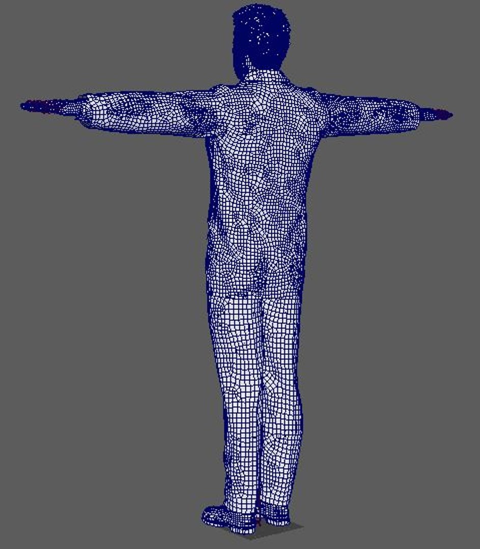 3D Volodymyr Zelenskyy Character - TurboSquid 2325466