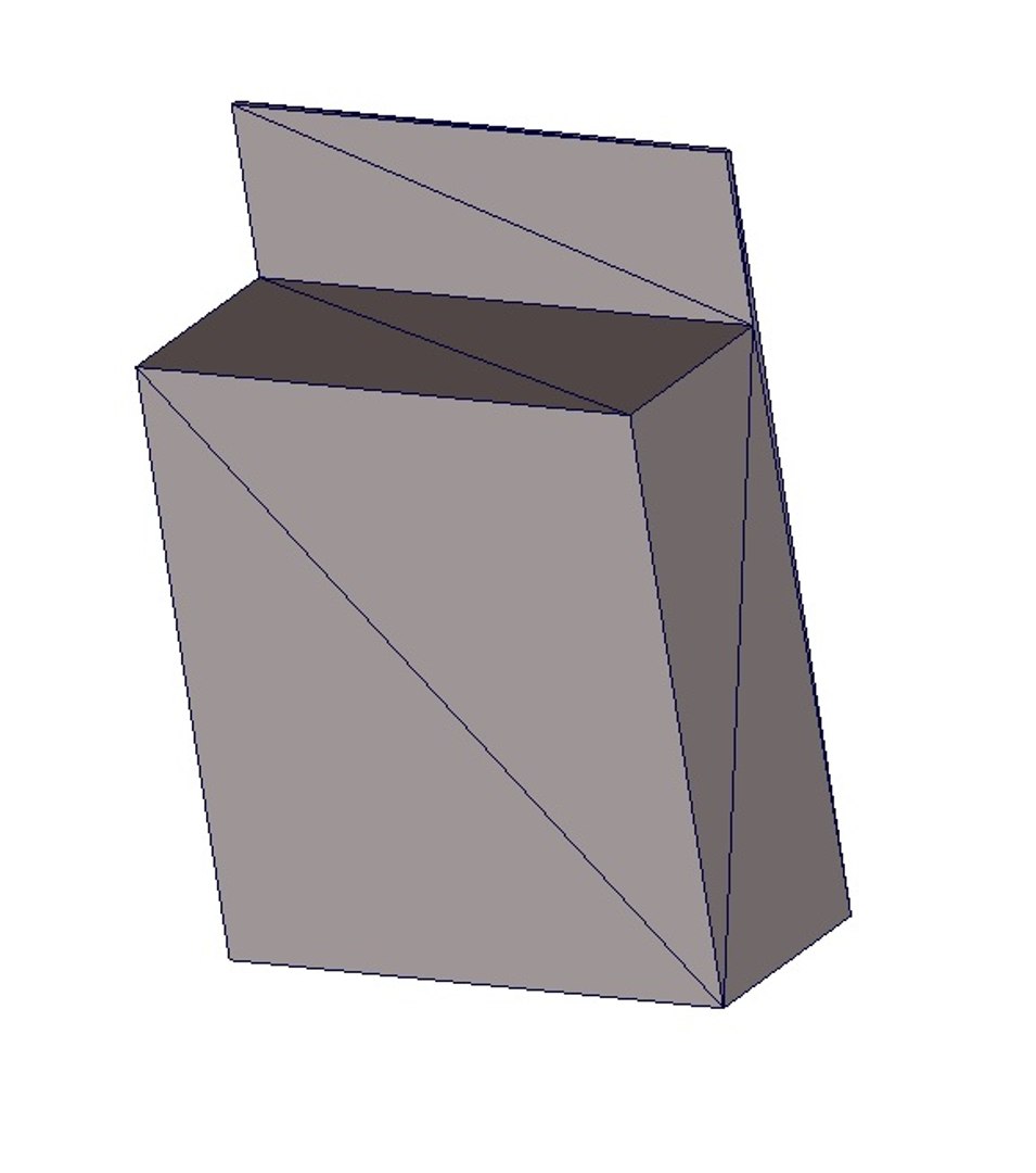 Art Box 3D Model - TurboSquid 1475876