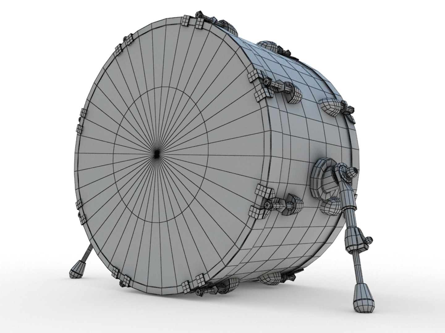 Max Drum Set