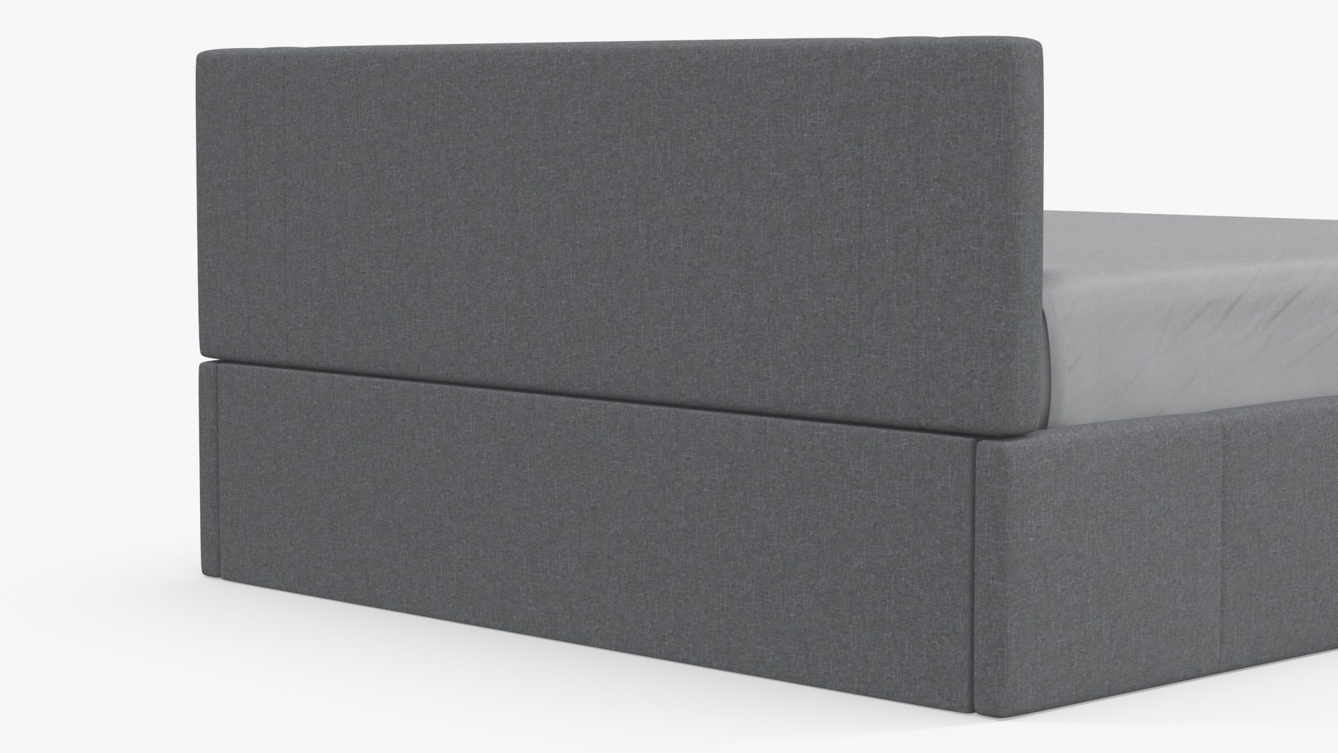 Lifting Bed With Storage Function Rigged Model - TurboSquid 2194300