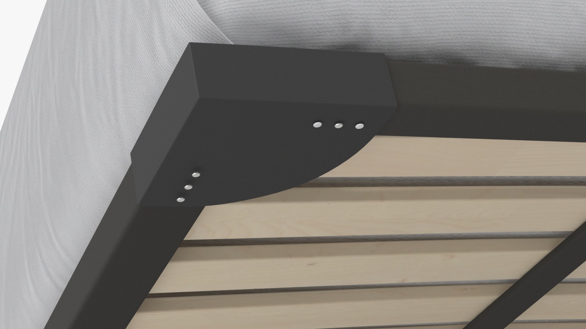 Lifting Bed With Storage Function Rigged Model - TurboSquid 2194300