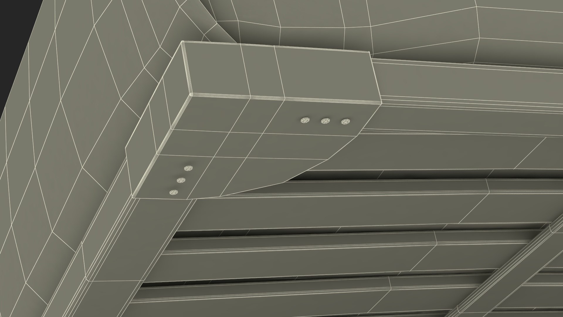 Lifting Bed With Storage Function Rigged Model - TurboSquid 2194300