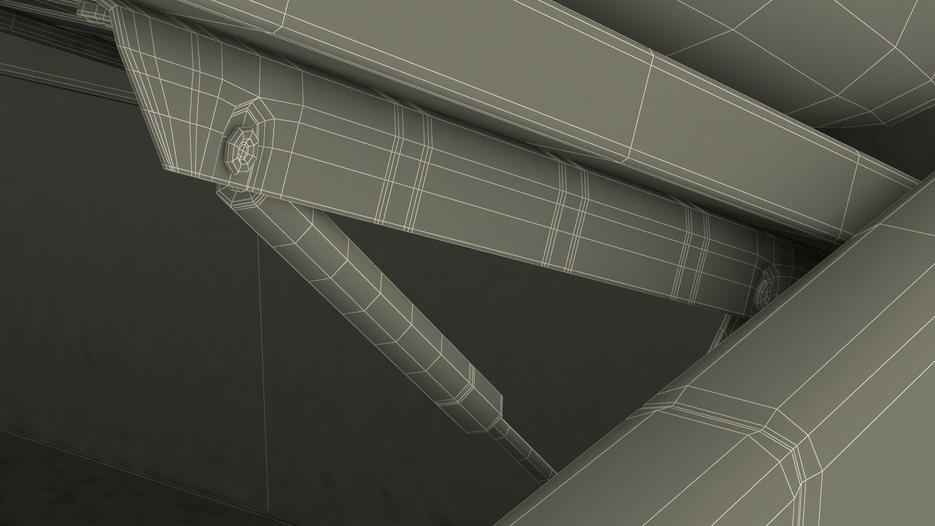 Lifting Bed With Storage Function Rigged Model - TurboSquid 2194300