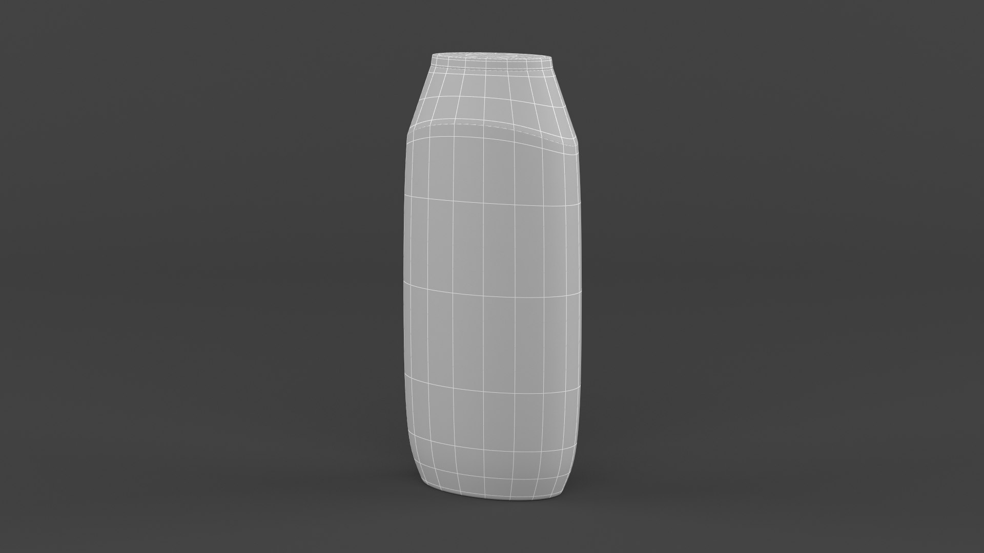Sun Protection Gel 3D Model - TurboSquid 1940020