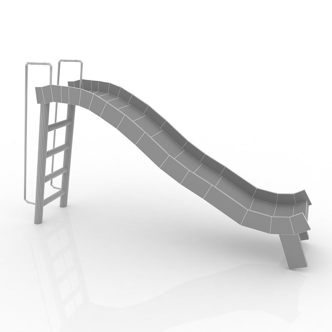 3d Model Slide