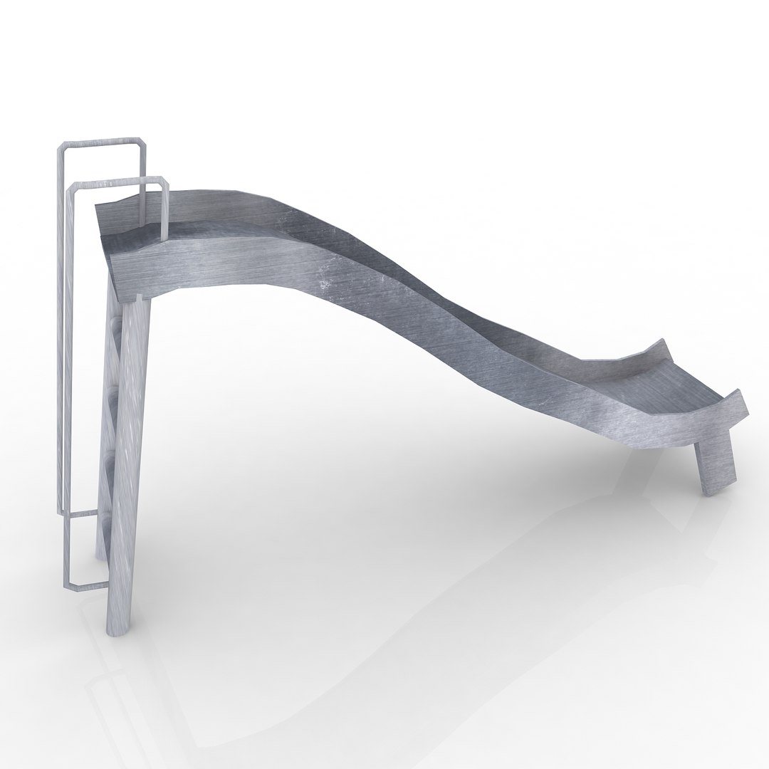 3d Model Slide