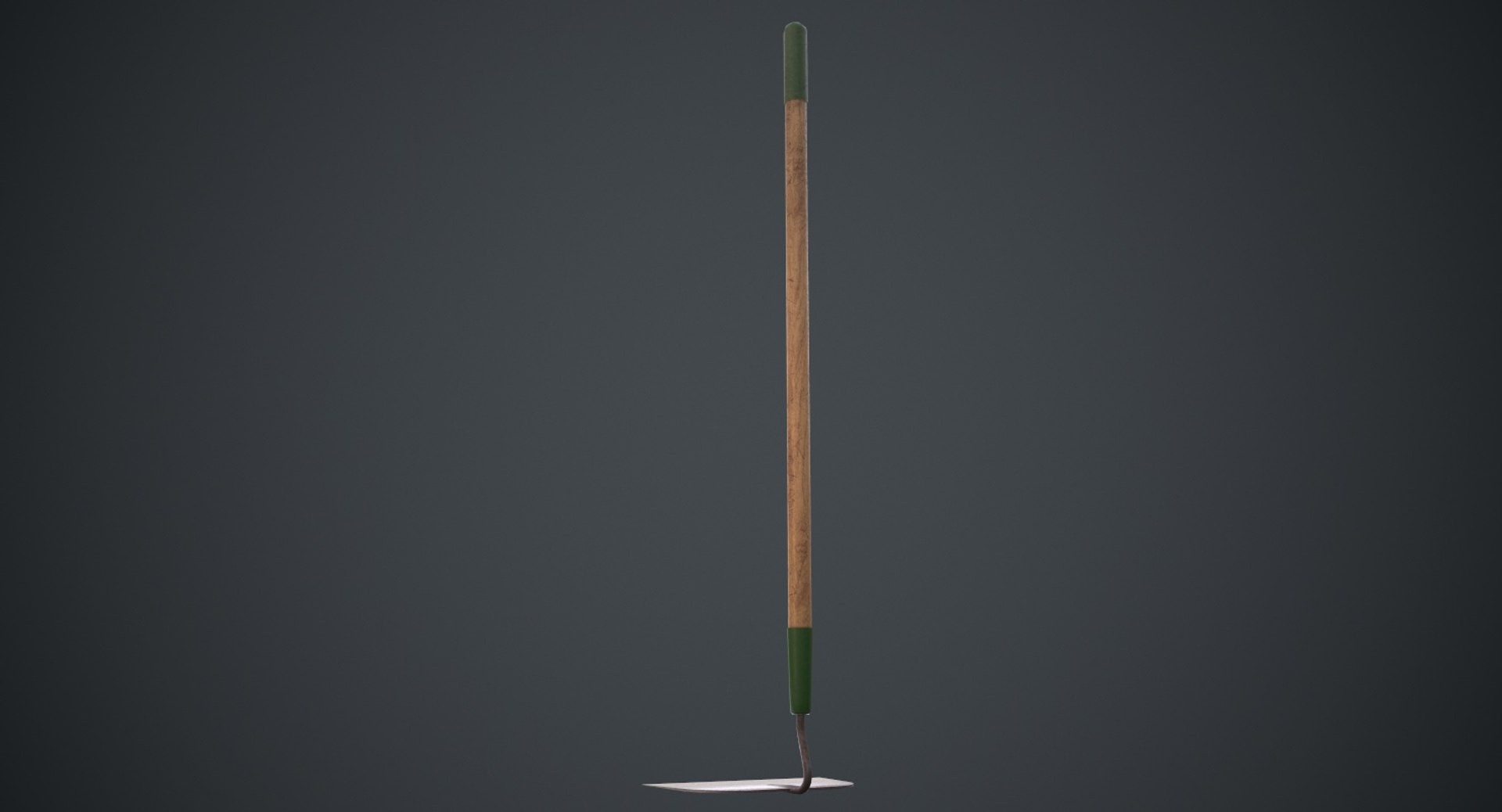 Hoe 3b 3D model - TurboSquid 1359823