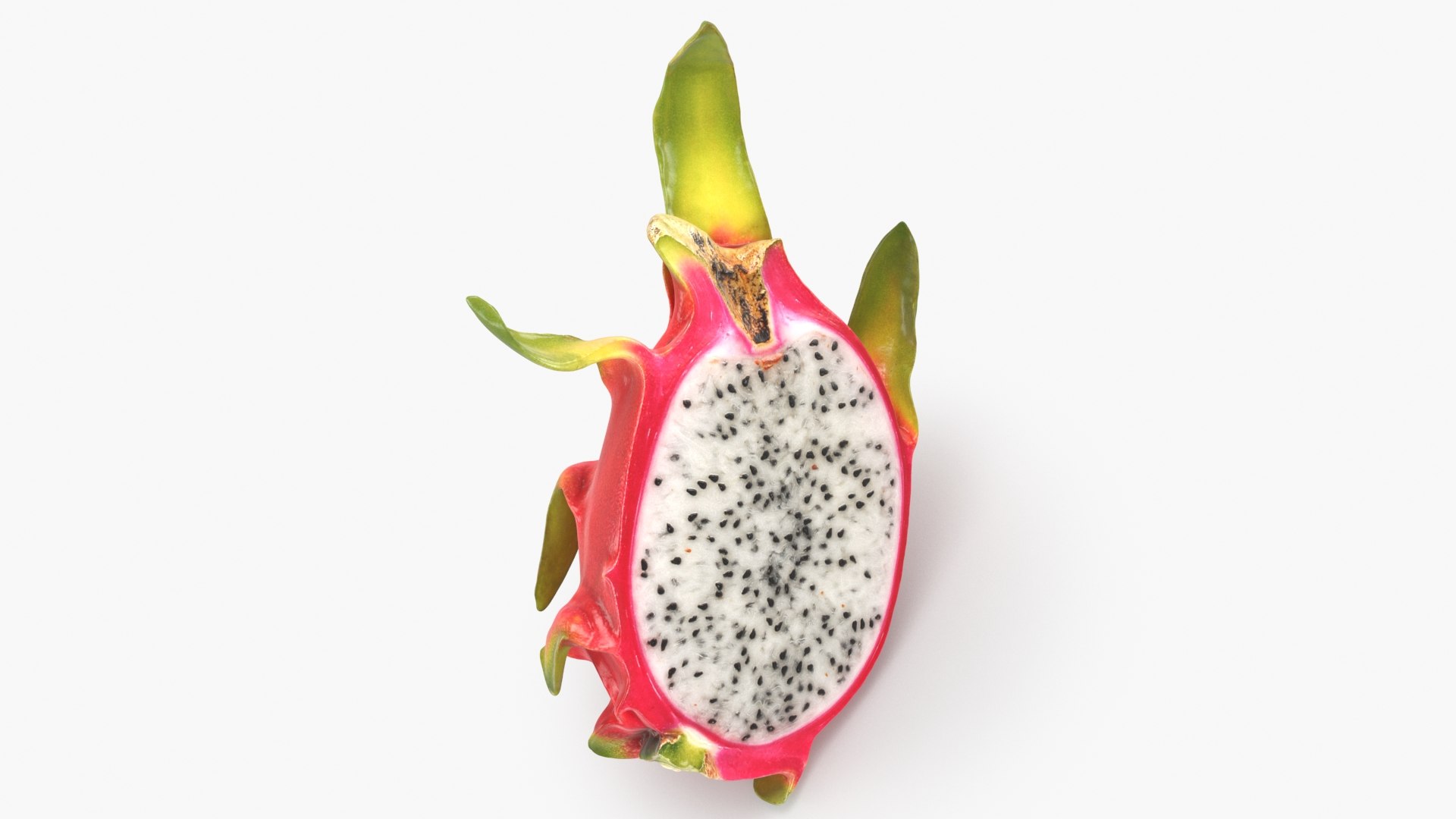 3D Dragon Fruit Collection Model - TurboSquid 1938901