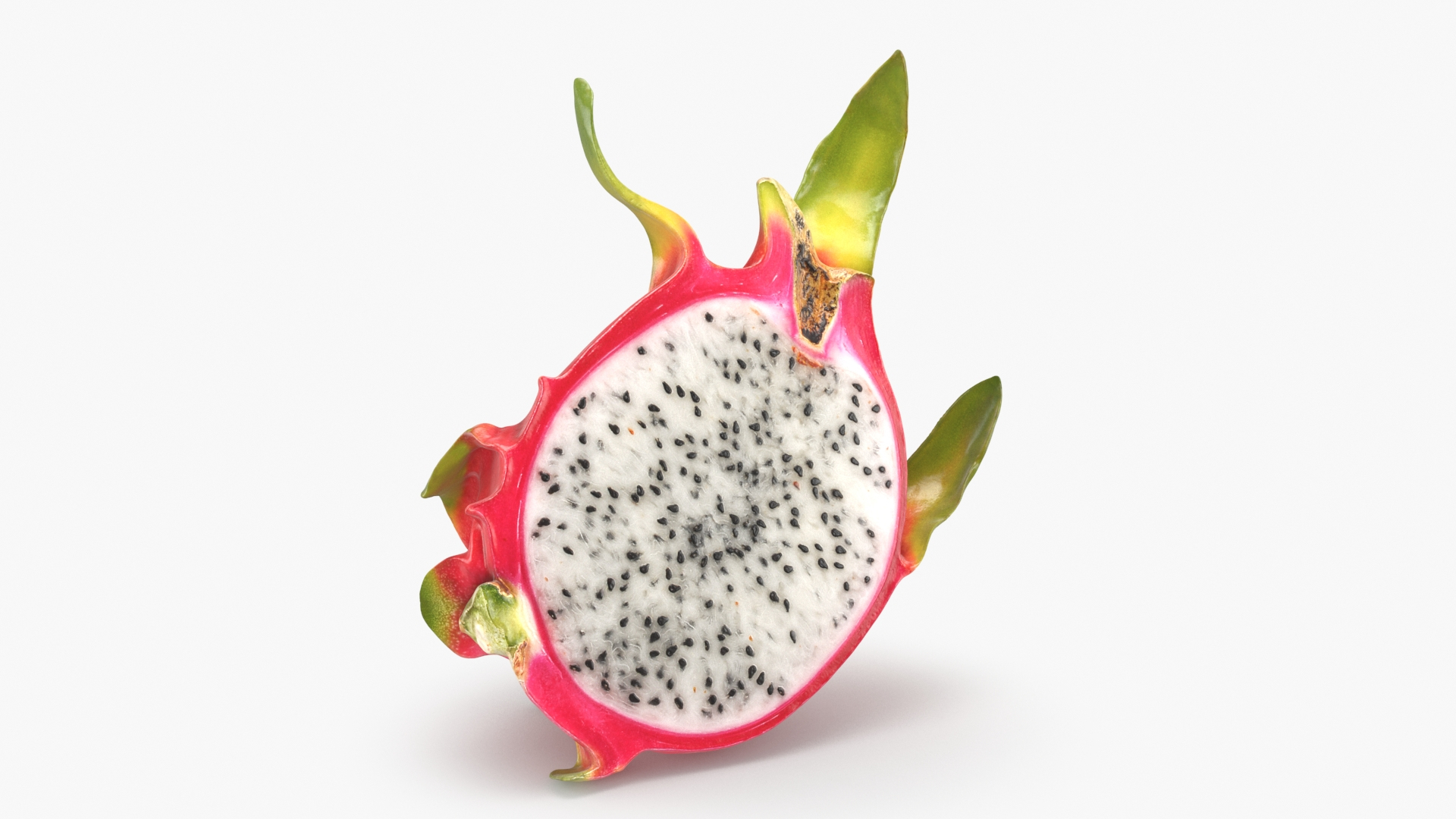 3D Dragon Fruit Collection Model - TurboSquid 1938901