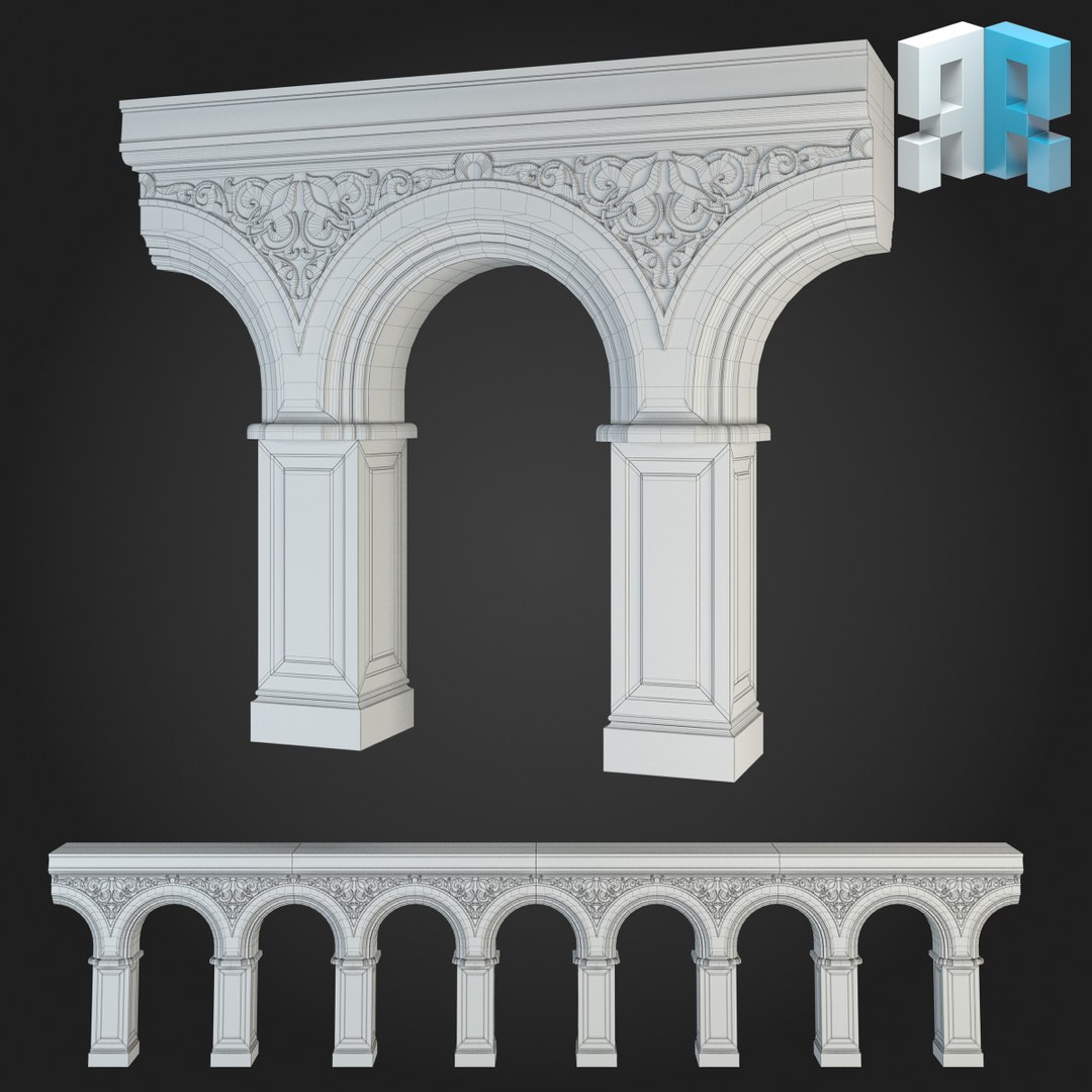 3ds Max Architectural Modules