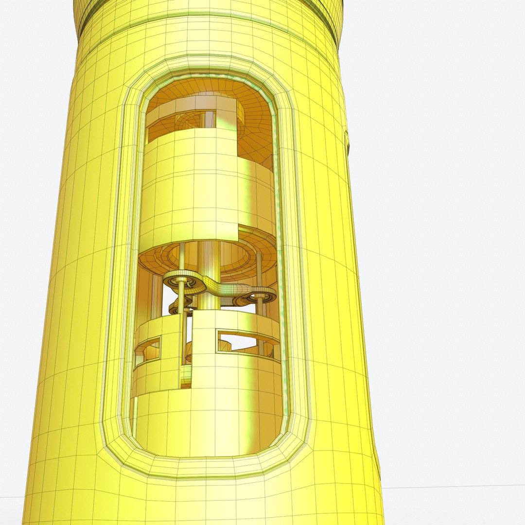 3D Sonic Screwdriver Model - TurboSquid 1565924
