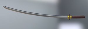 Free Katana 3D Models for Download | TurboSquid