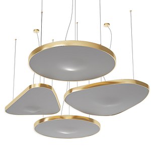 Luceplan Furniture 3D Models for Download | TurboSquid