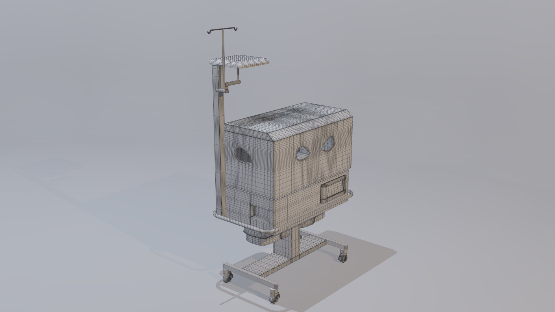 Nicu Model - TurboSquid 1224572