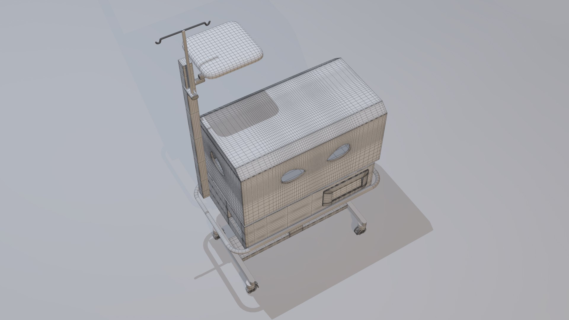 Nicu Model - TurboSquid 1224572