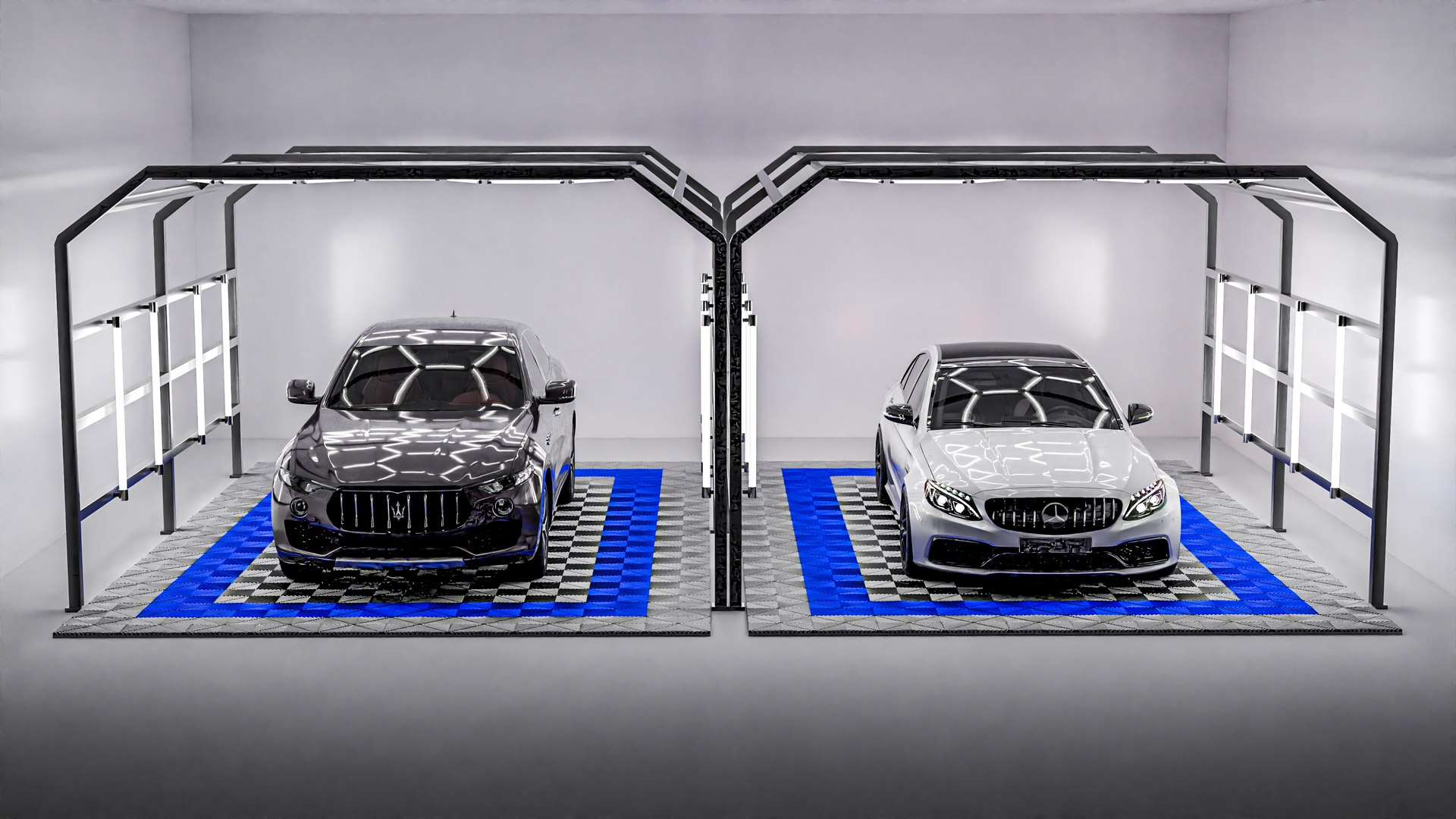 3D Detailing Studio 3d Model - TurboSquid 2152236