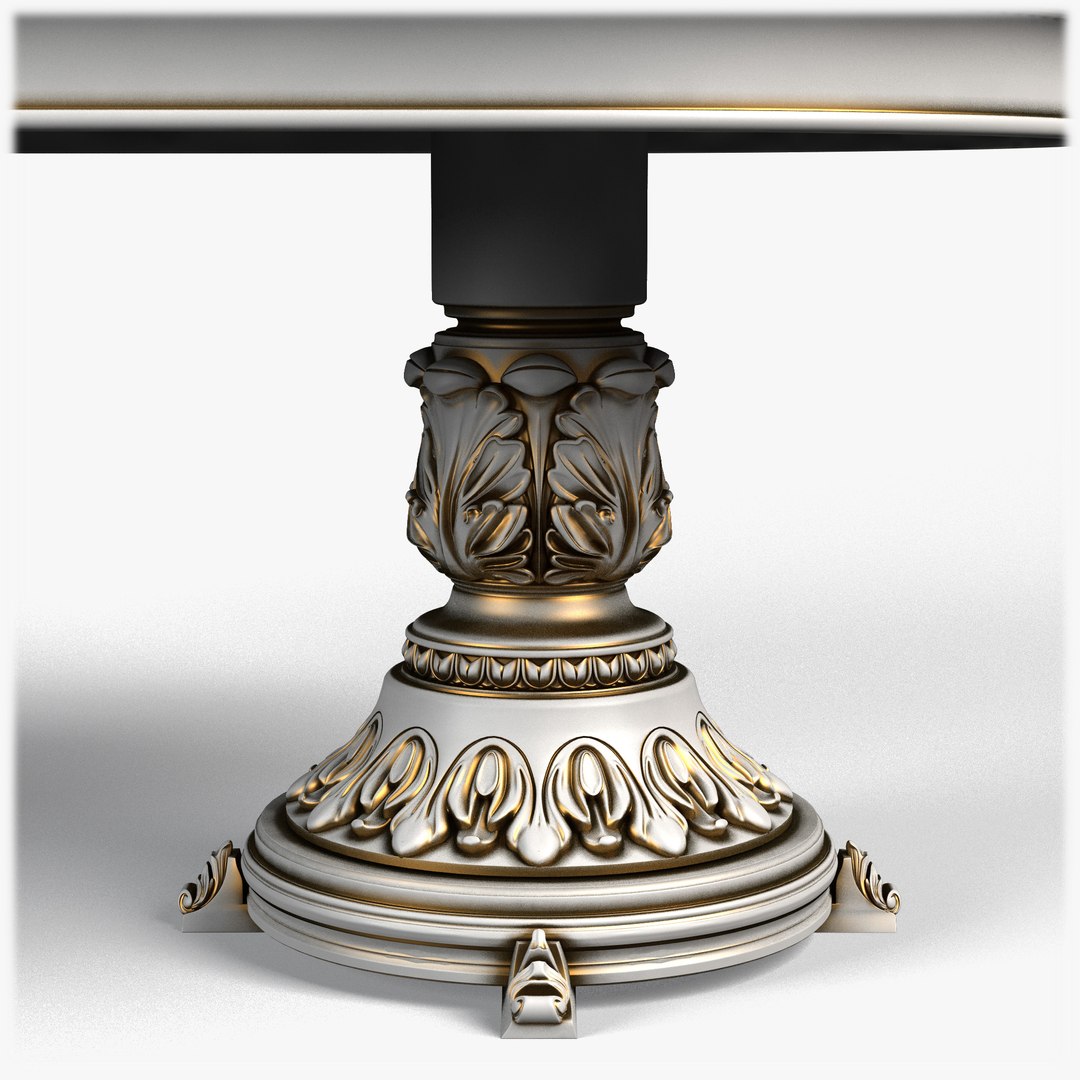 Table 3D - TurboSquid 1702622