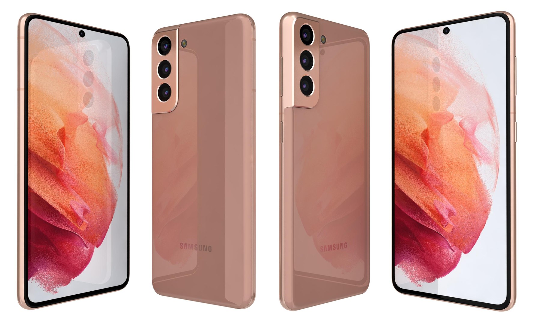 Samsung galaxy s21 3D model - TurboSquid 1682970