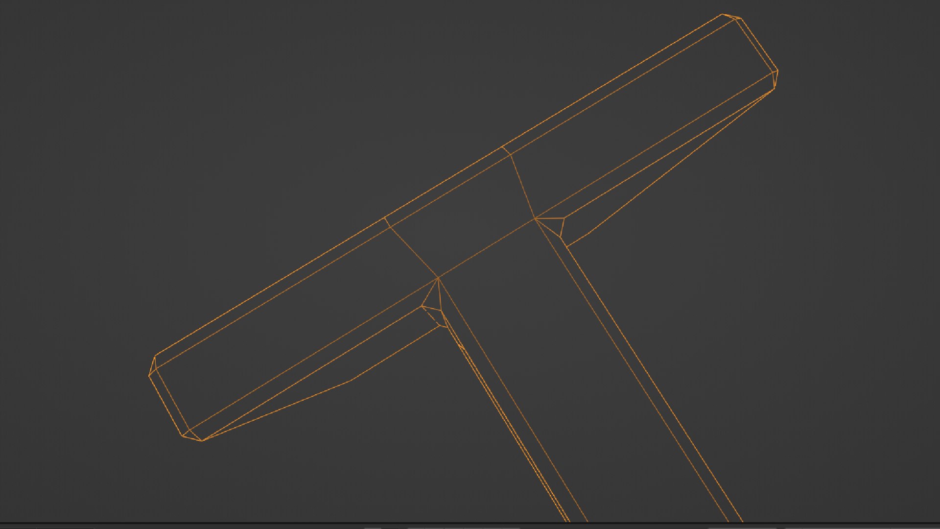 3D Restroom Sign Low Poly Model - TurboSquid 2117165