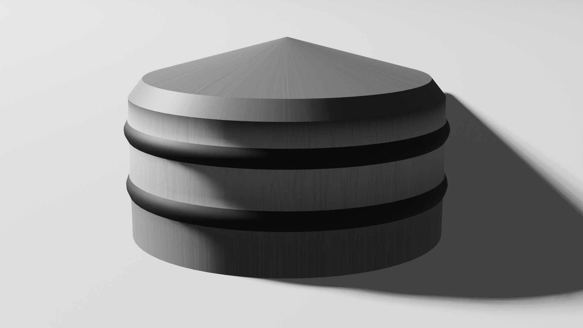 3D Door Stopper Model - TurboSquid 1979628