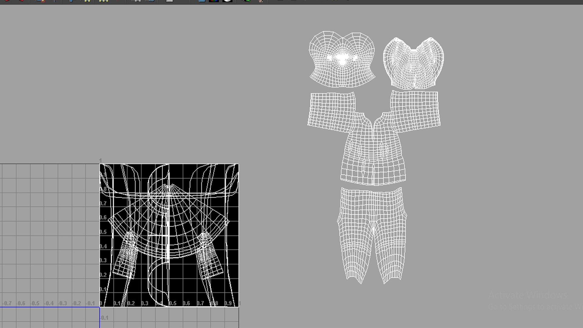 3D Base Rig - TurboSquid 1662466