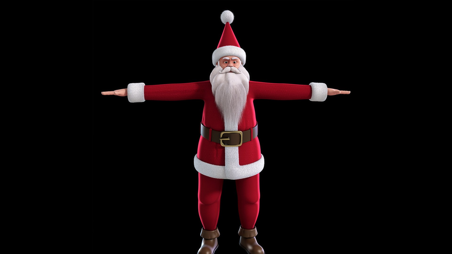 3D Base Rig - TurboSquid 1662466
